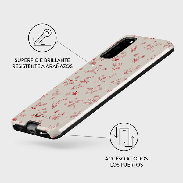 Prairie - Samsung Galaxy S20 FE 4G / 5G Funda | BURGA