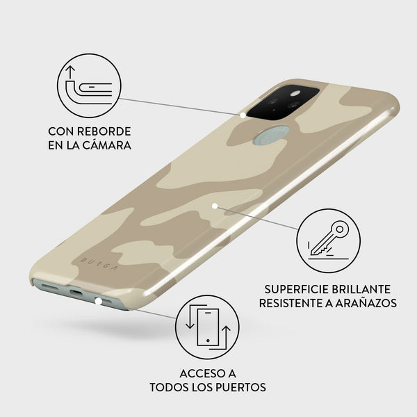 Dune - Google Pixel 5 Funda | BURGA