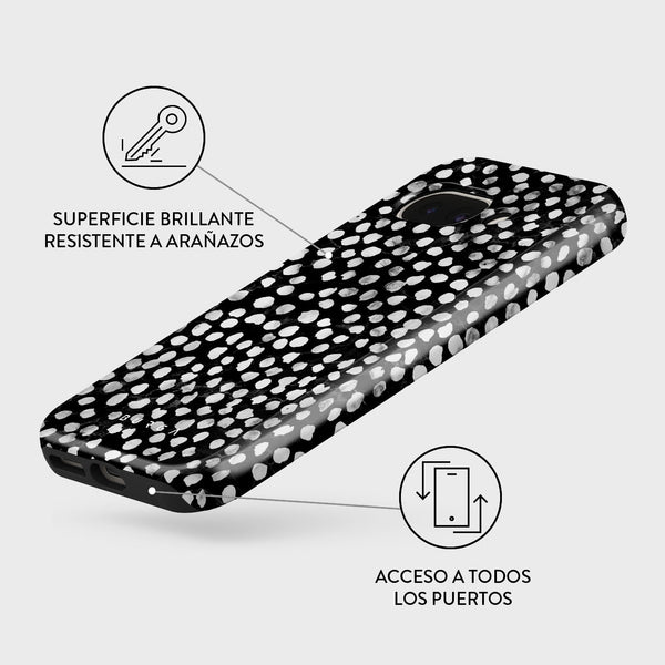 Night Sky - Google Pixel 9a Funda | BURGA