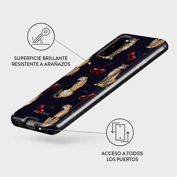 Cougar - Samsung Galaxy S20 FE 4G / 5G Funda | BURGA