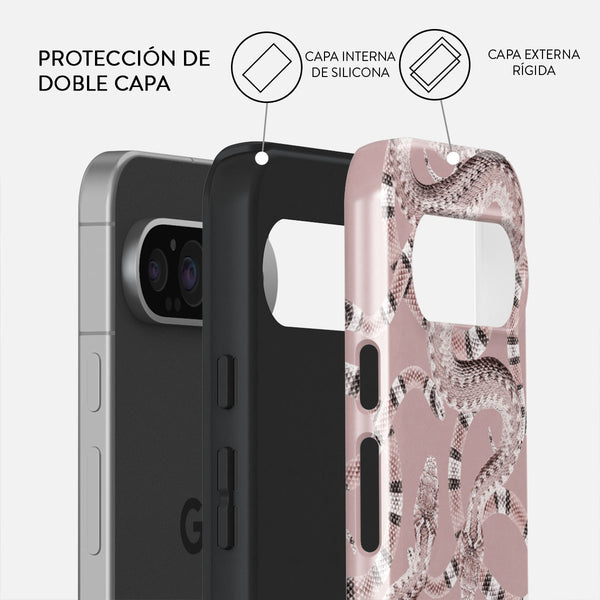 Poolside Glam - Google Pixel 9 Funda | BURGA