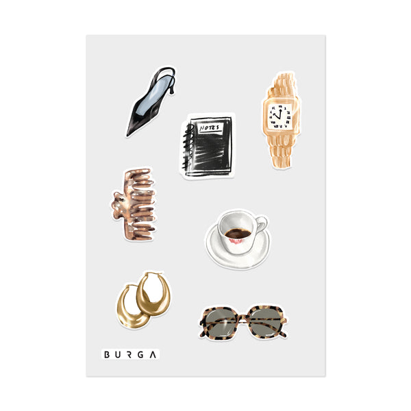 Boss Babe - Edición limitada estampas 3D EGO | BURGA