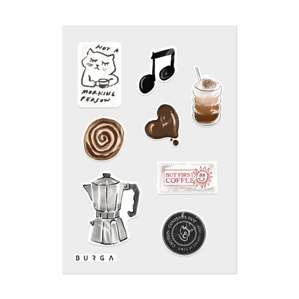 Oat Milk Please - Edición limitada estampas 3D EGO | BURGA