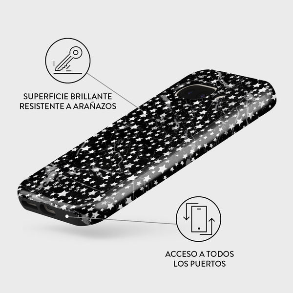 Starry Night - Google Pixel 9a Funda | BURGA