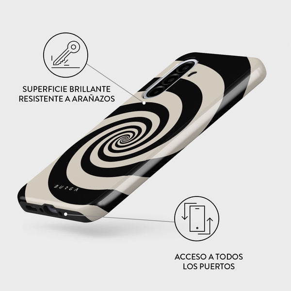 Rabbit Hole - Samsung Galaxy A56 5G Case | BURGA