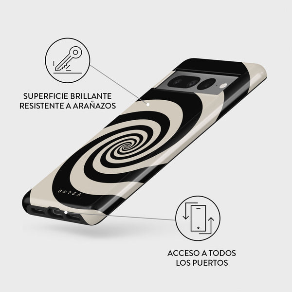 Rabbit Hole - Google Pixel 7 Pro Case | BURGA