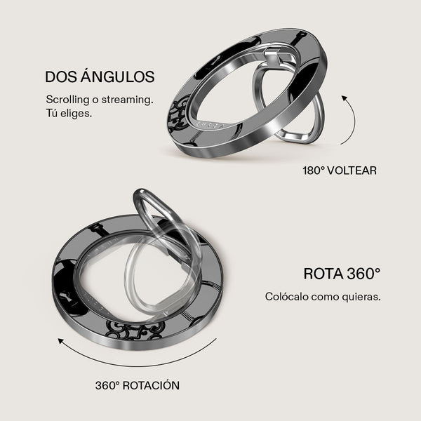 Keyholder - Anillo Magnético| BURGA