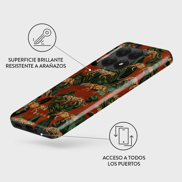 Morning Commute - Xiaomi 14T Pro Funda | BURGA