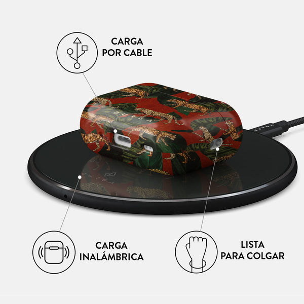 Morning Commute - Funda Apple Airpods Pro 2 | BURGA