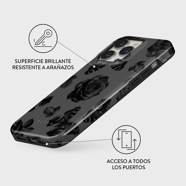 Cursed - iPhone 14 Pro Case | BURGA