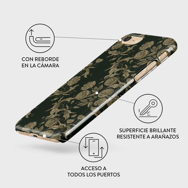 Destiny - iPhone SE (2022) Funda | BURGA