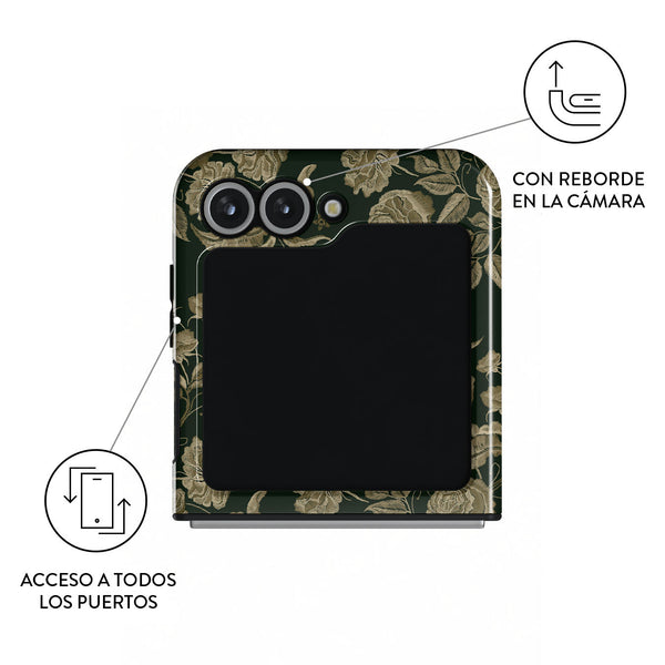 Destiny - Samsung Galaxy Z Flip 6 Case | BURGA