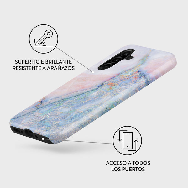 Holo - Holographic Samsung Galaxy A26 5G Case | BURGA