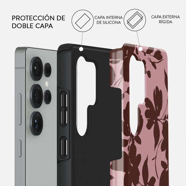 Gossip - Samsung Galaxy S25 Ultra Funda | BURGA