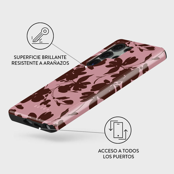 Gossip - Samsung Galaxy S25 Ultra Funda | BURGA