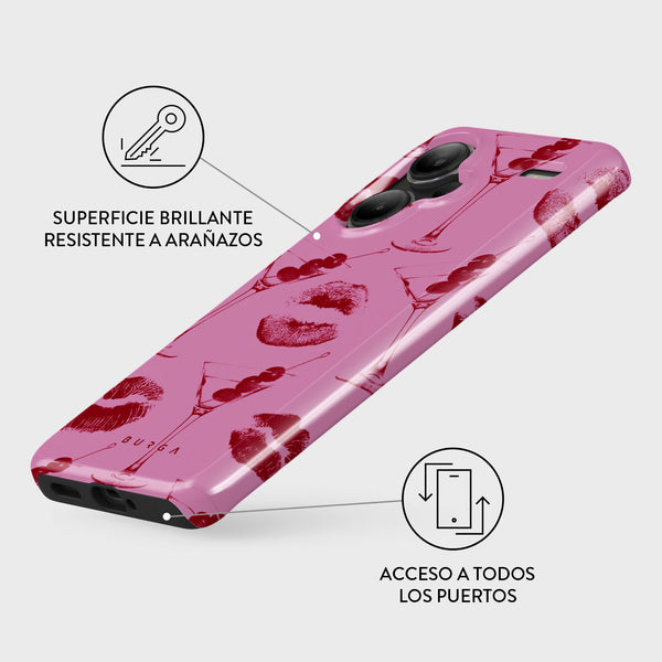 Call Me - Xiaomi Redmi Note 13 Pro+ 5G Case | BURGA