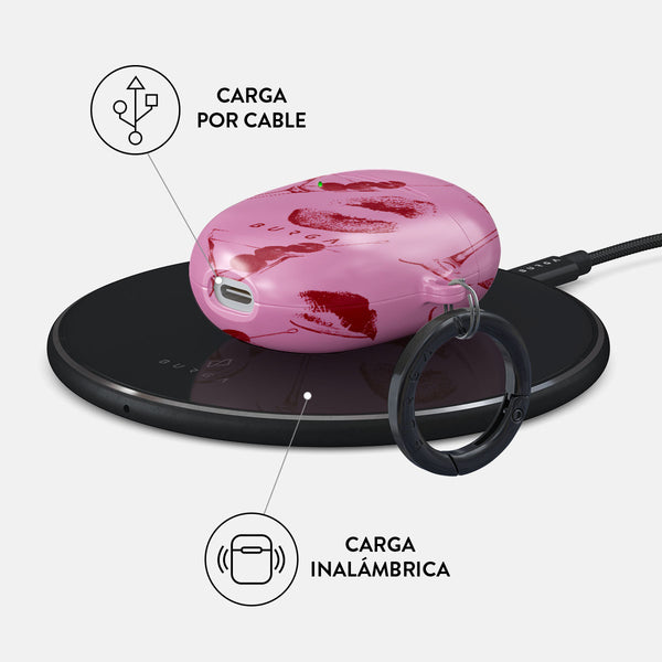 Call Me - Funda Google Pixel Buds Pro 2 | BURGA