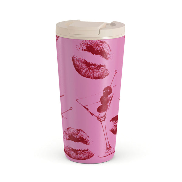 Call Me - Vaso Térmico Acero Inoxidable | BURGA