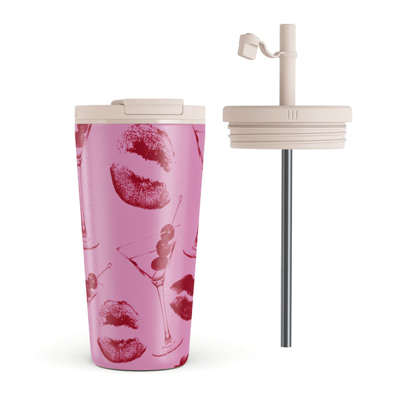 Call Me - Vaso Térmico Acero Inoxidable | BURGA