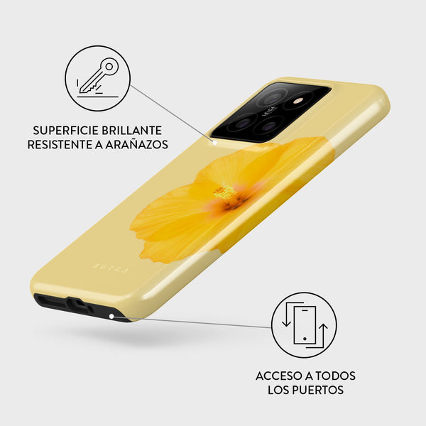 Hibiscus - Xiaomi 14 Funda | BURGA