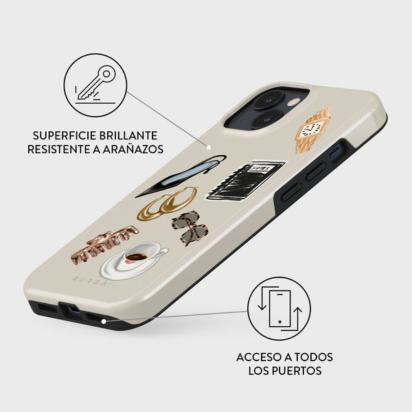 Boss Babe - iPhone 15 Funda | BURGA