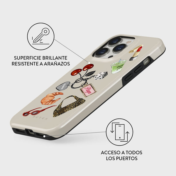 It Girl - iPhone 13 Pro Funda | BURGA