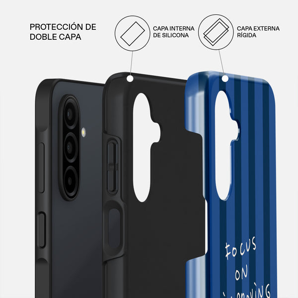 Focus On - Samsung Galaxy A26 5G Funda | BURGA