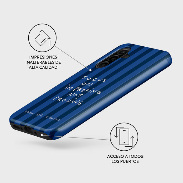 Focus On - Samsung Galaxy A26 5G Funda | BURGA