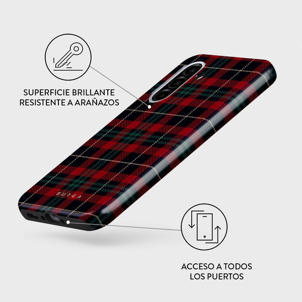 Sweater Weather - Samsung Galaxy A36 5G Funda | BURGA